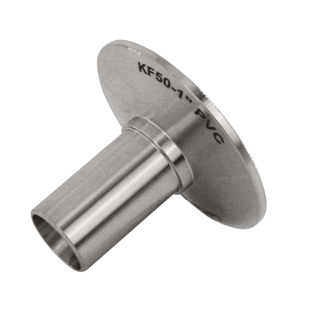 KF-50 to 1" PVC Smooth Hose Adapter | LoCo Science