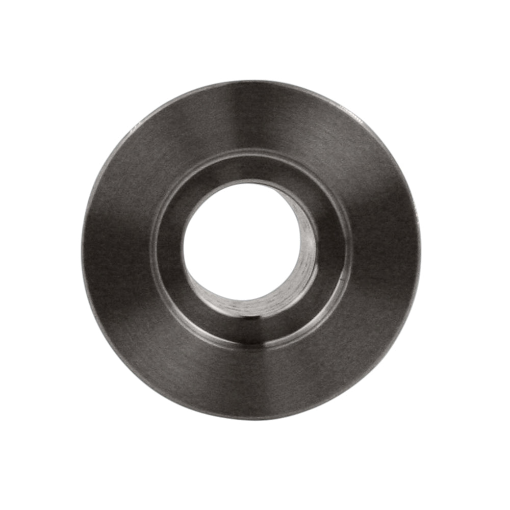 KF-16 Flange to 3/8" NPT Male Vacuum Fitting Adapter | Stainless Steel