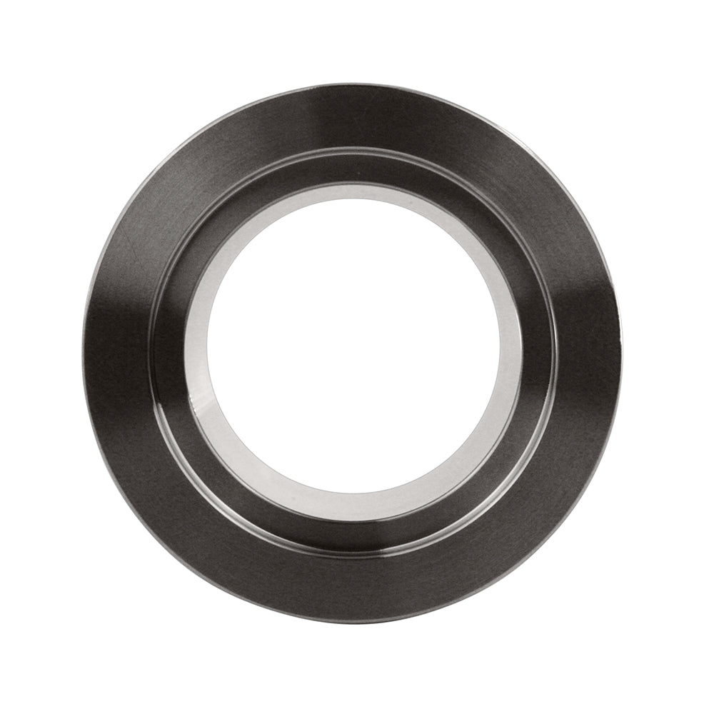 KF-40 Flange to 1" NPT Male Vacuum Fitting Adapter