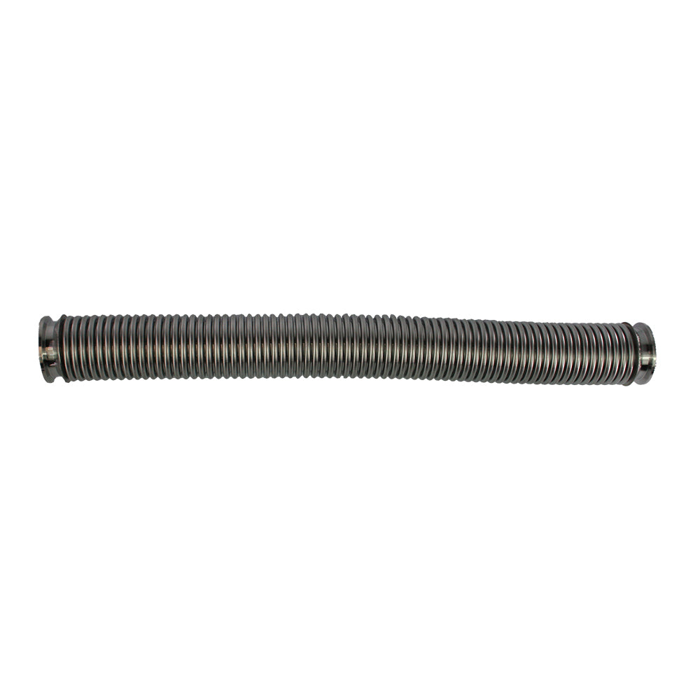 KF-40 Flange Flexible Vacuum Fitting Bellow 300mm | Stainless Steel