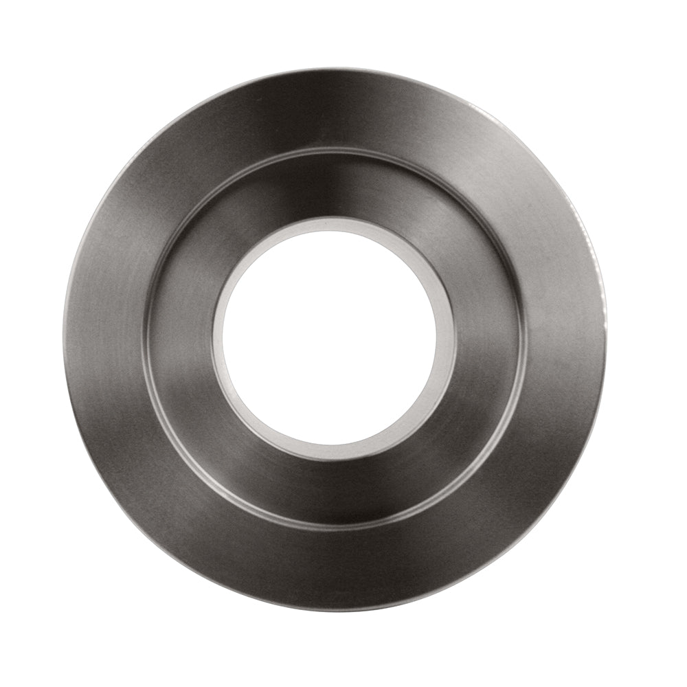 KF-50 Flange to 1.5" NPT Male Vacuum Fitting Adapter