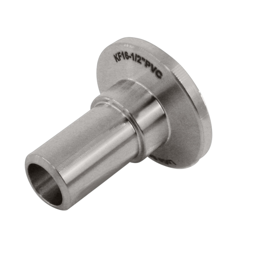 KF-16 to 1/2" PVC Smooth Hose Adapter | LoCo Science