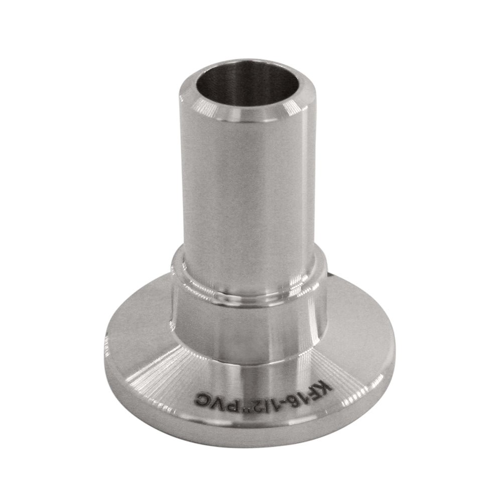 KF-16 to 1/2" PVC Smooth Hose Adapter | LoCo Science