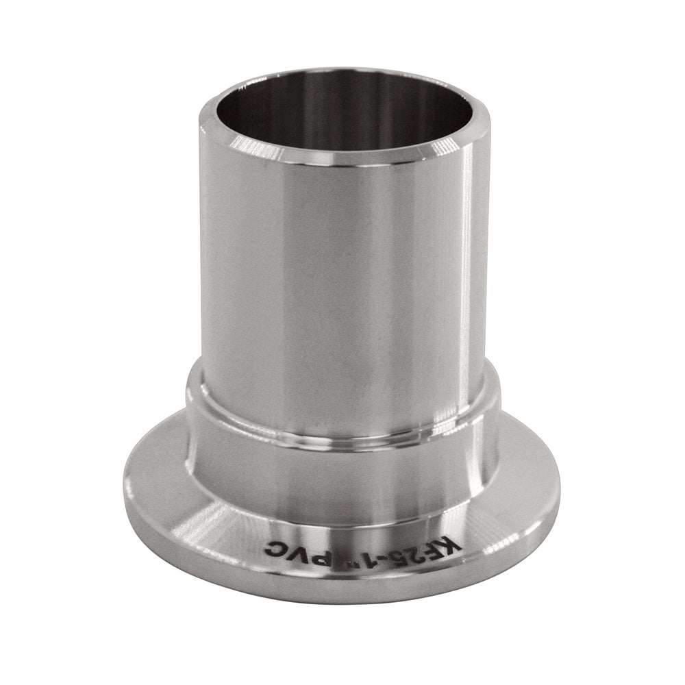 KF-25 to 1" PVC Smooth Hose Adapter | LoCo Science