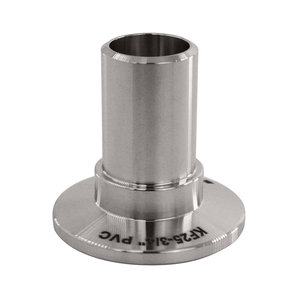 KF-25 to 3/4" PVC Smooth Hose Adapter | LoCo Science