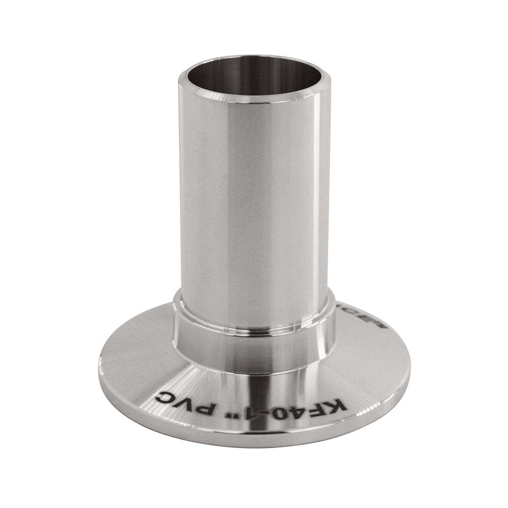 KF-40 to 1" PVC Smooth Hose Adapter | LoCo Science