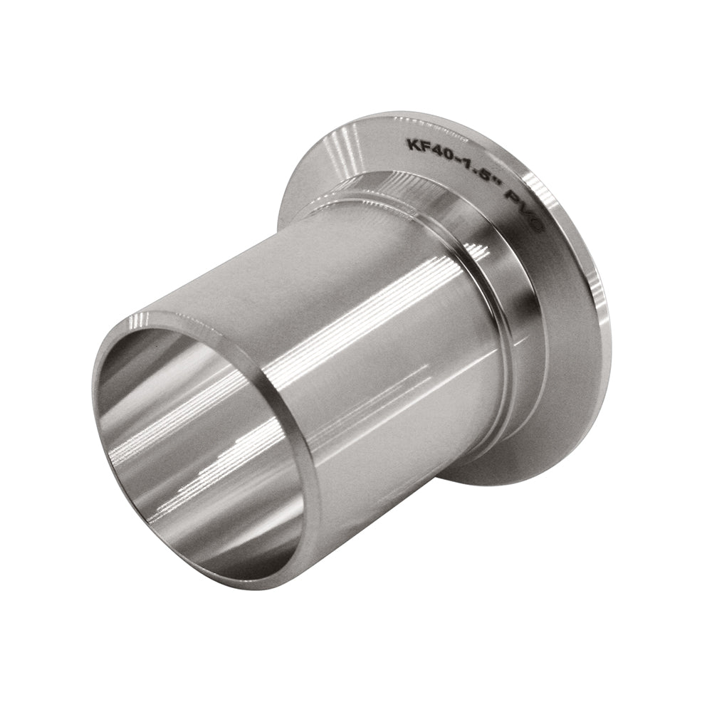 KF-40 to 1.5" PVC Smooth Hose Adapter | LoCo Science