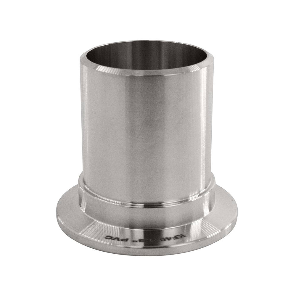 KF-40 to 1.5" PVC Smooth Hose Adapter | LoCo Science