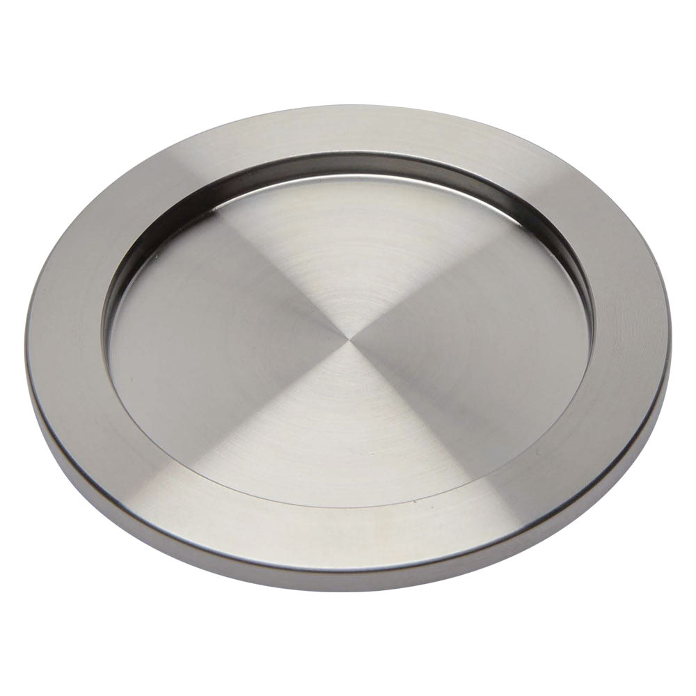 KF-40 Flange Vacuum Fitting End Blank | Blind Flange Cap